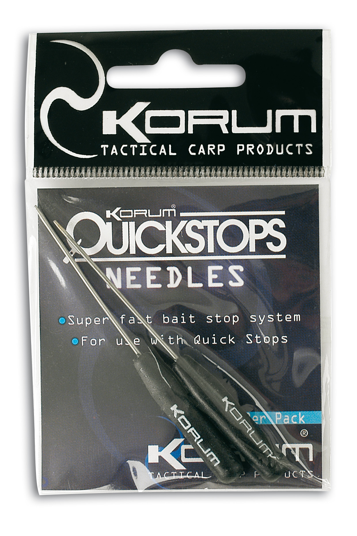 Korum Quickstop Needle - £1.99
